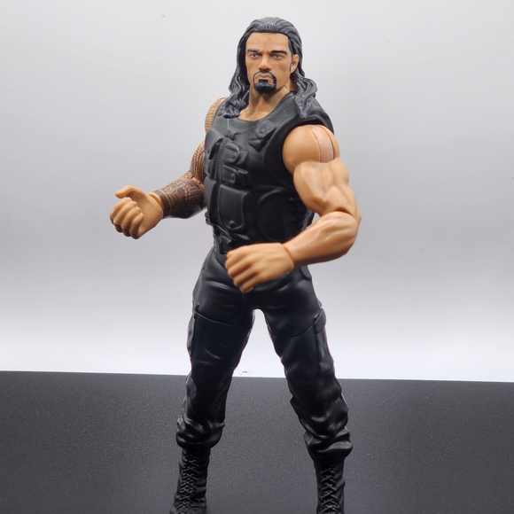 WWE | Toys | Wwe Black Action Figure Base | Poshmark